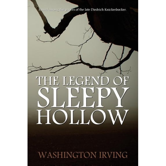 The Legend of Sleepy Hollow by Washington Irving, (Paperback) - Walmart.com