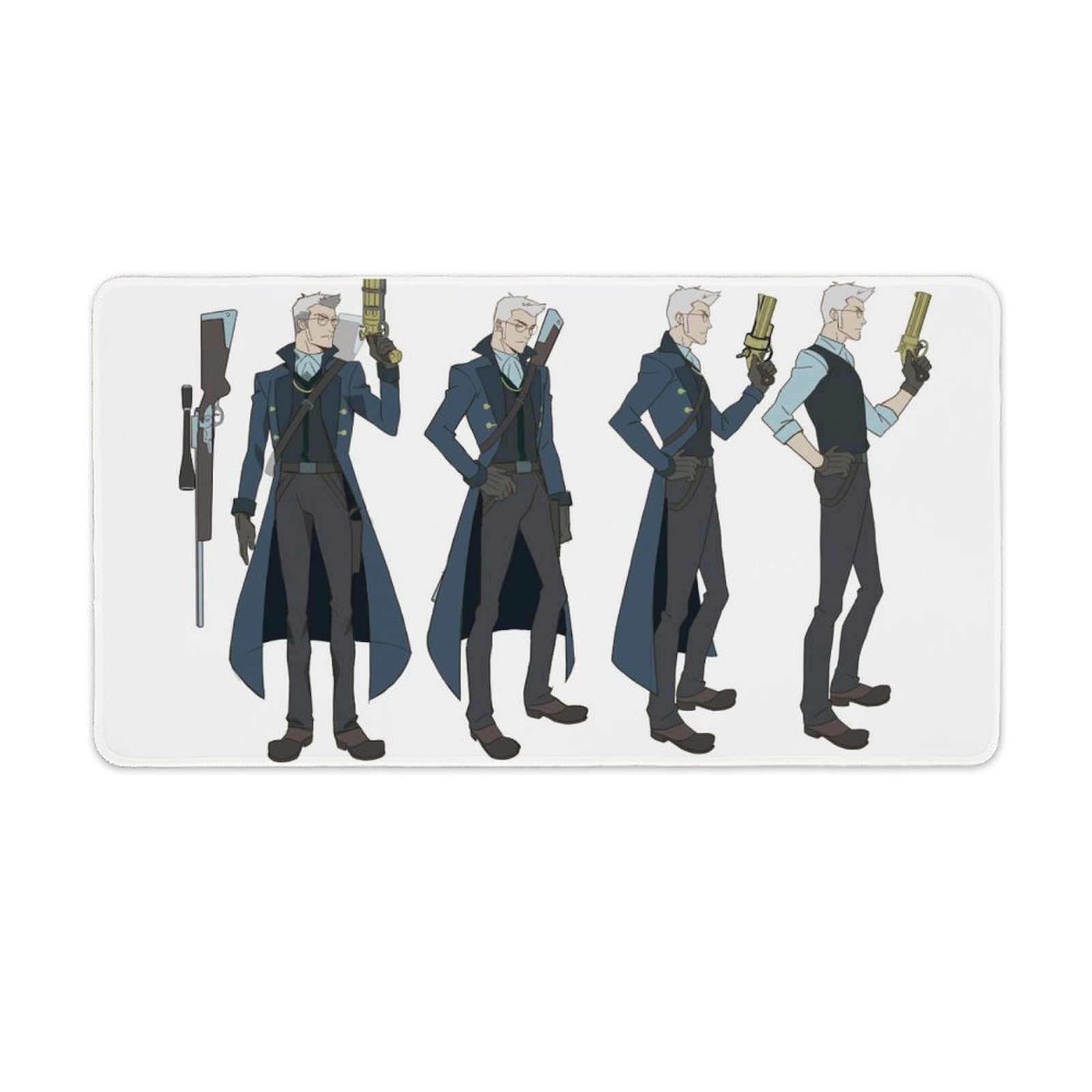 The Legend of Vox Machina (325)Mouse pad（mouse pad） gaming for desk ...