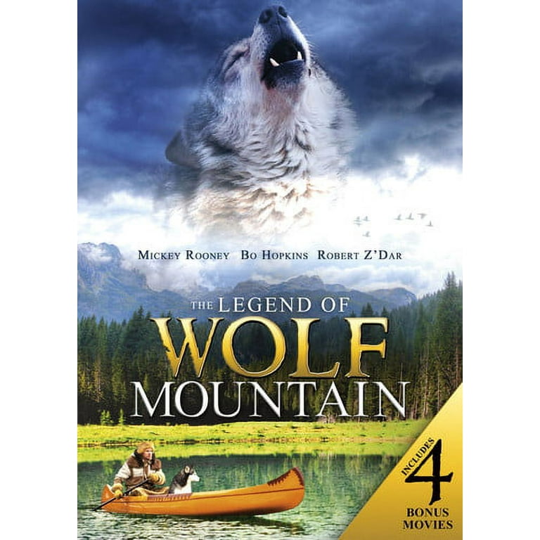 Wolf Dvd Movies