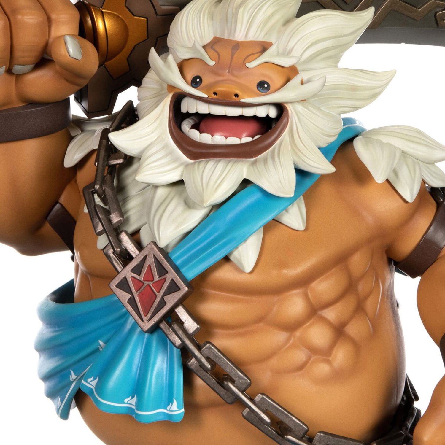 The Legend of Zelda: Breath Wild Collector's Daruk Statue - Walmart.com