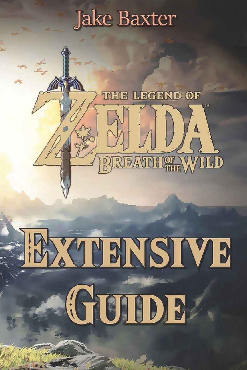 The Legend of Zelda: Breath of the Wild Extensive Guide: Shrines ...
