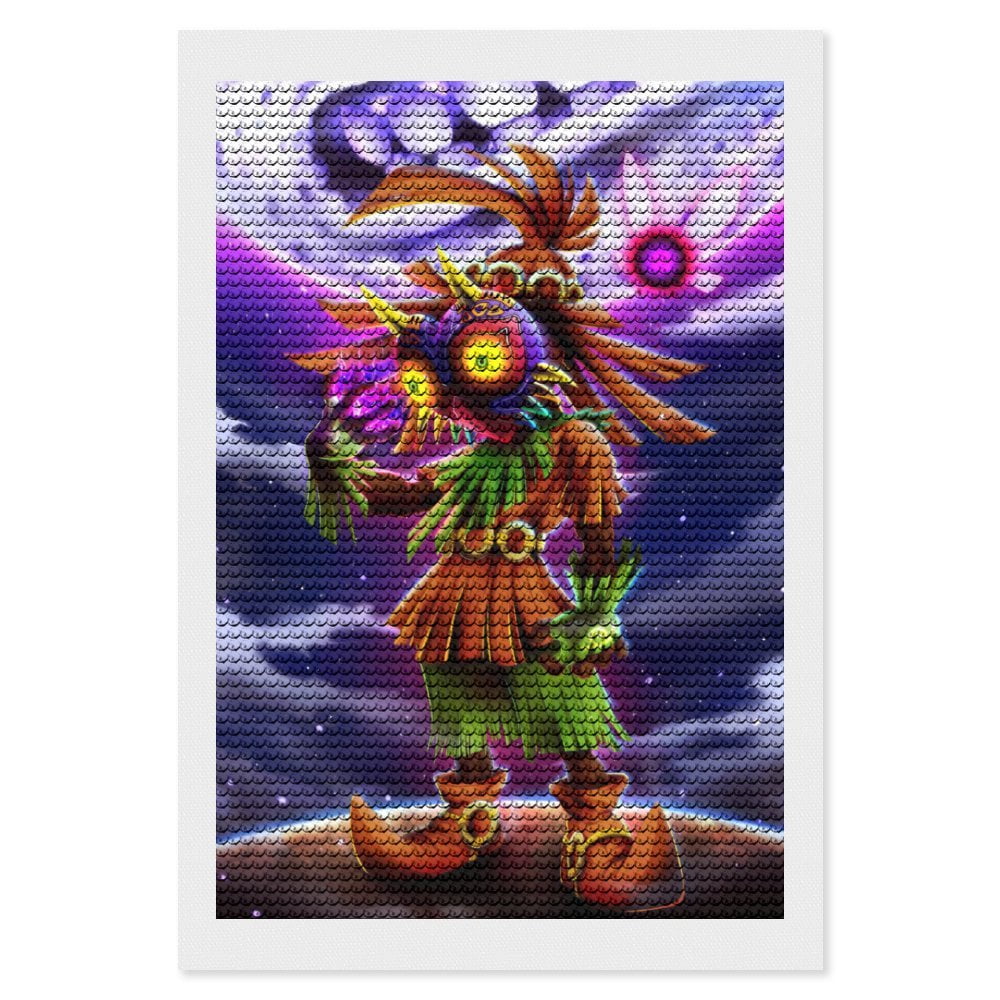 The Legend of Zelda Diamond Art Kits for Adults Diamond Art Gem Art ...