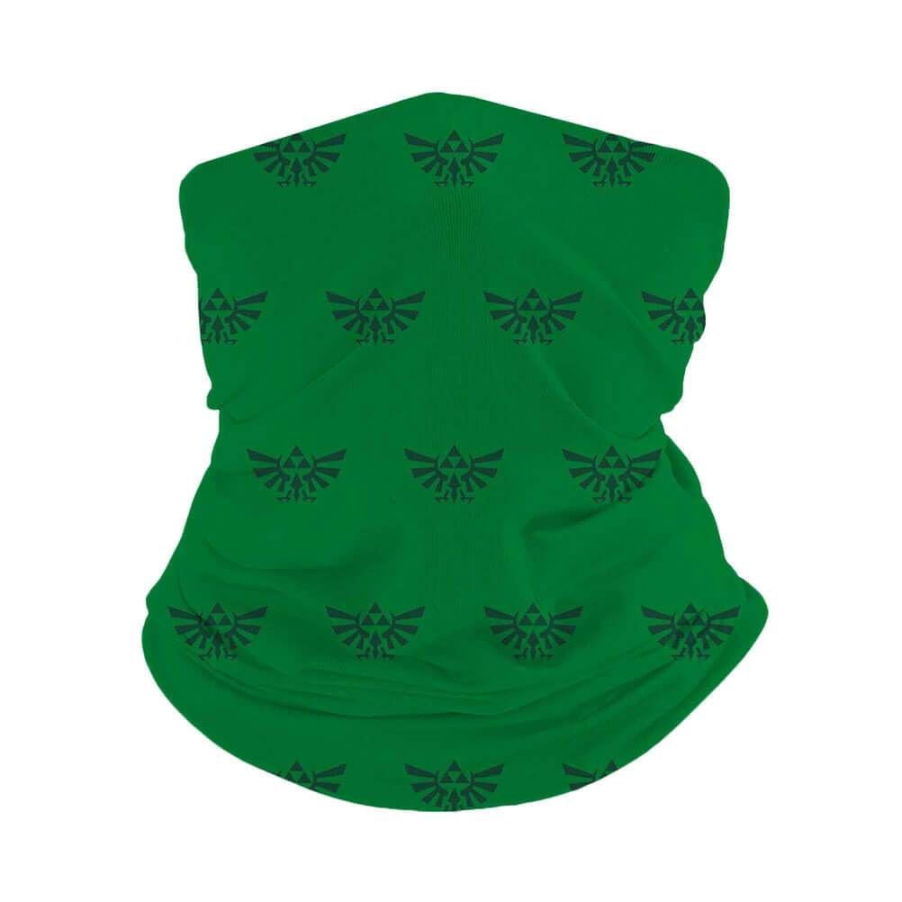 The Legend of Zelda Hyrule Logo Pattern Snood - Walmart.com