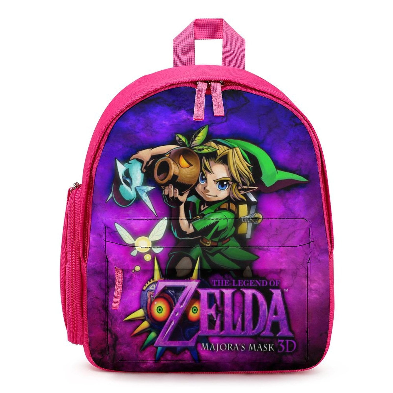The Legend of Zelda Backpacks Bookbag Casual Daypack for Travel Camping ...