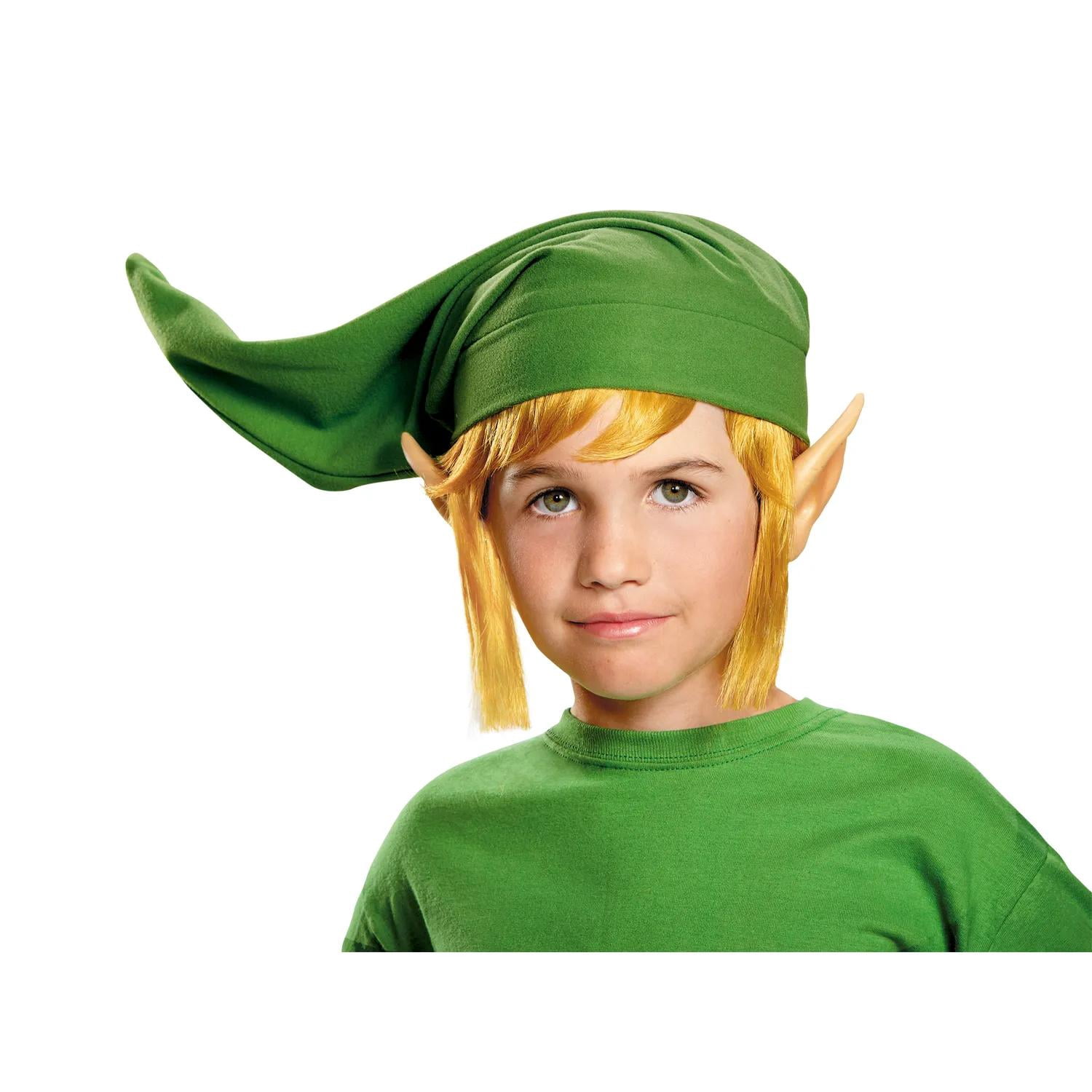 The Legend of Zelda: Kids Deluxe Link Kit - Walmart.com