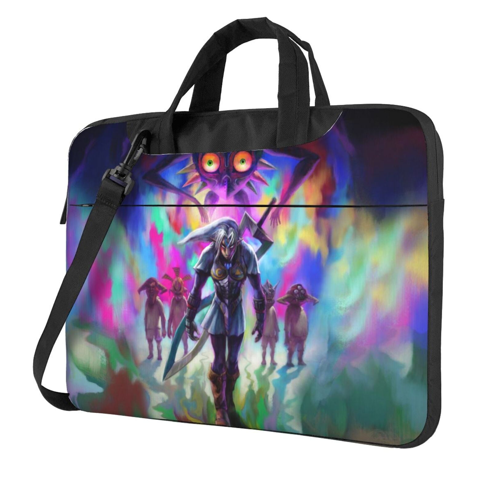The Legend of Zelda Laptop Carrying Case, 14 inch Computer Laptop Bag ...