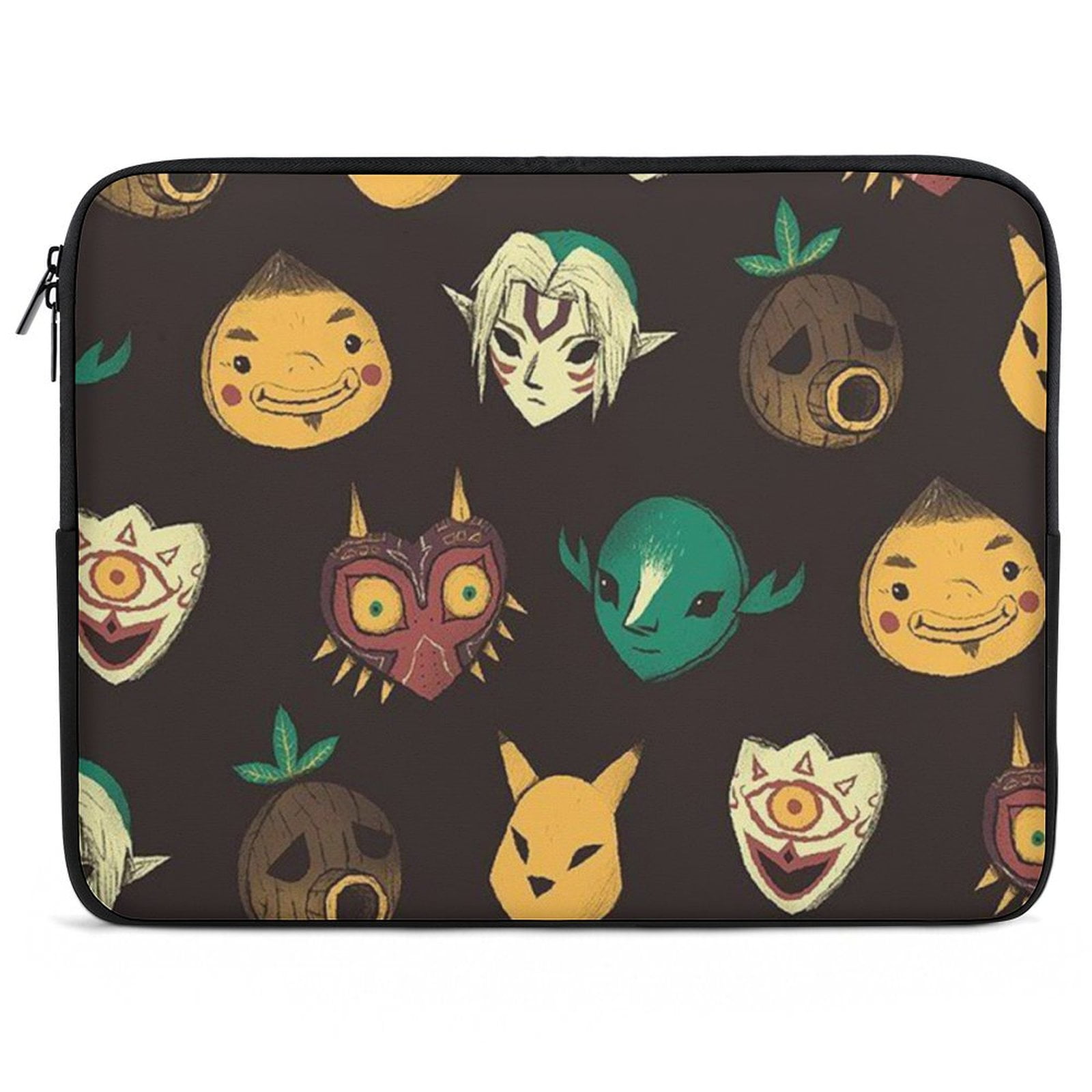 The Legend of Zelda Laptop Sleeve Carrying Case Laptop Cover Handbags ...