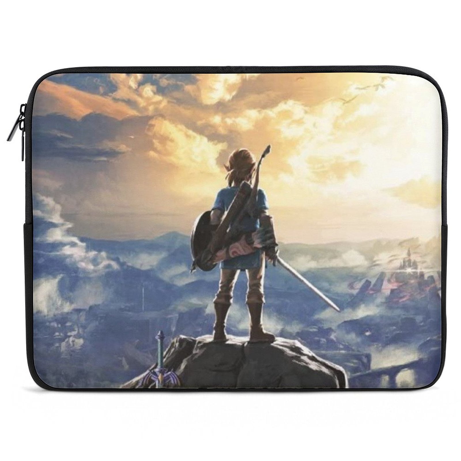 The Legend of Zelda Laptop Sleeve Carrying Case Laptop Cover Handbags ...