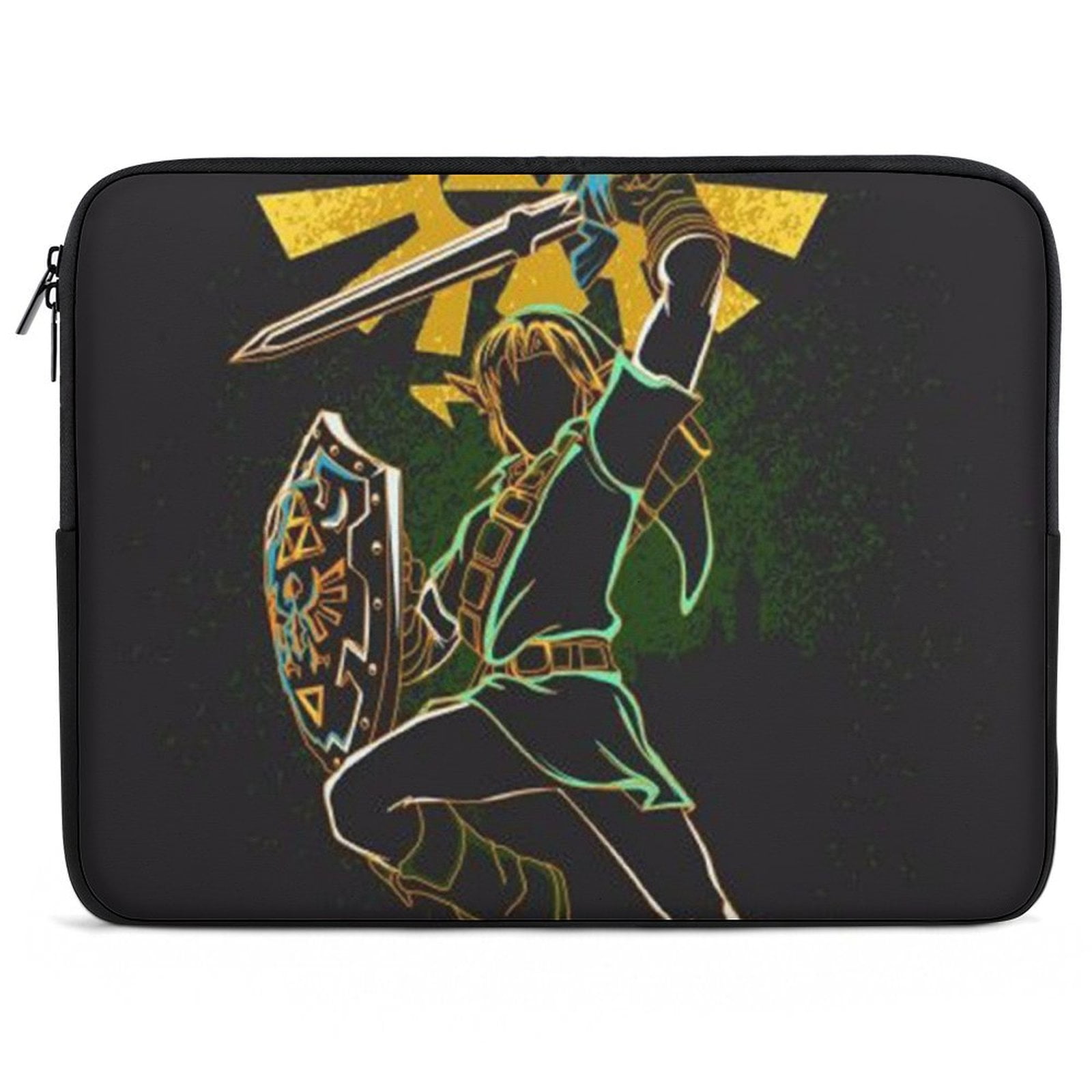 The Legend of Zelda Laptop Sleeve Carrying Case Laptop Cover Handbags ...