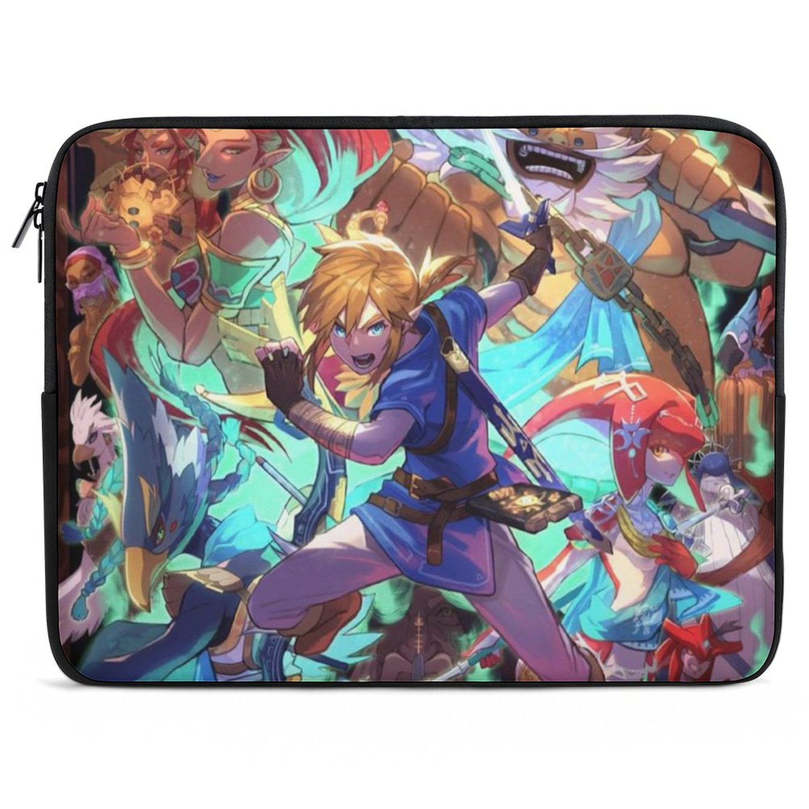 The Legend of Zelda Laptop Sleeve Carrying Case Laptop Cover Handbags ...
