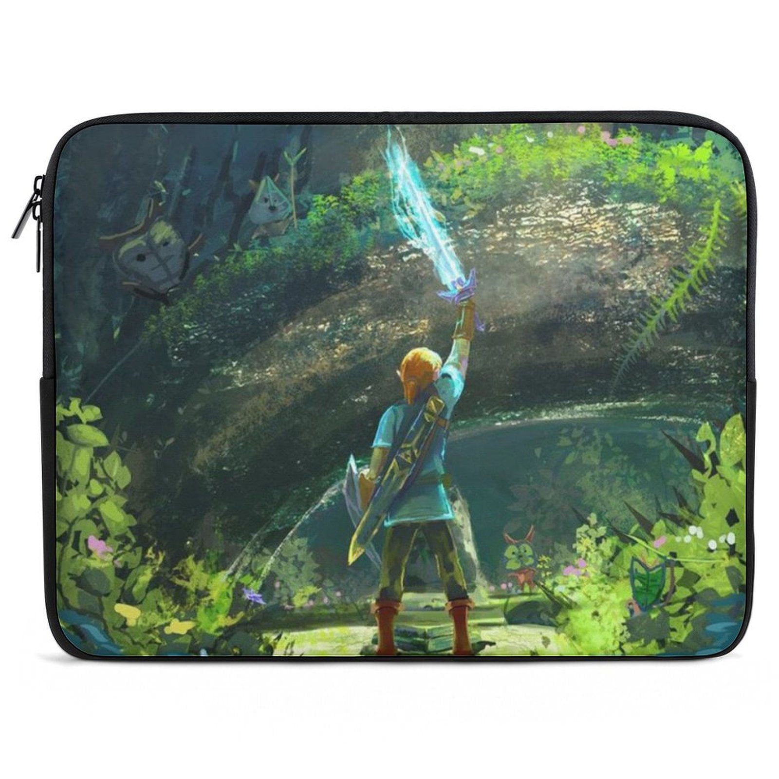 The Legend of Zelda Laptop Sleeve Carrying Case Laptop Cover Handbags ...