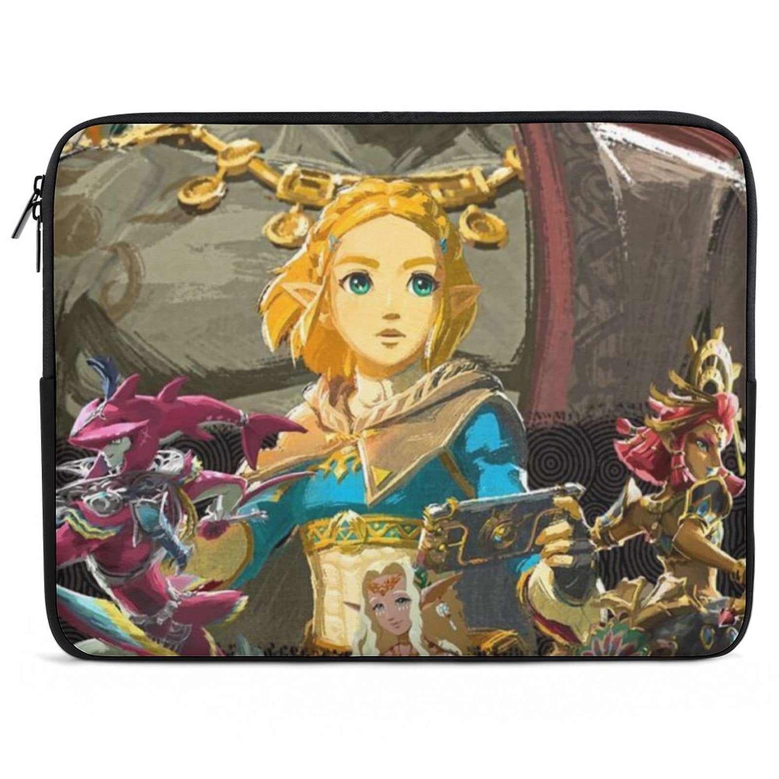The Legend of Zelda Laptop Sleeve Carrying Case Laptop Cover Handbags ...
