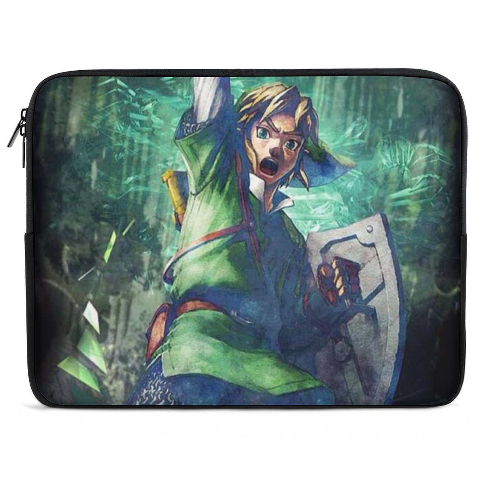 The Legend of Zelda Laptop Sleeve Carrying Case Laptop Cover Handbags ...