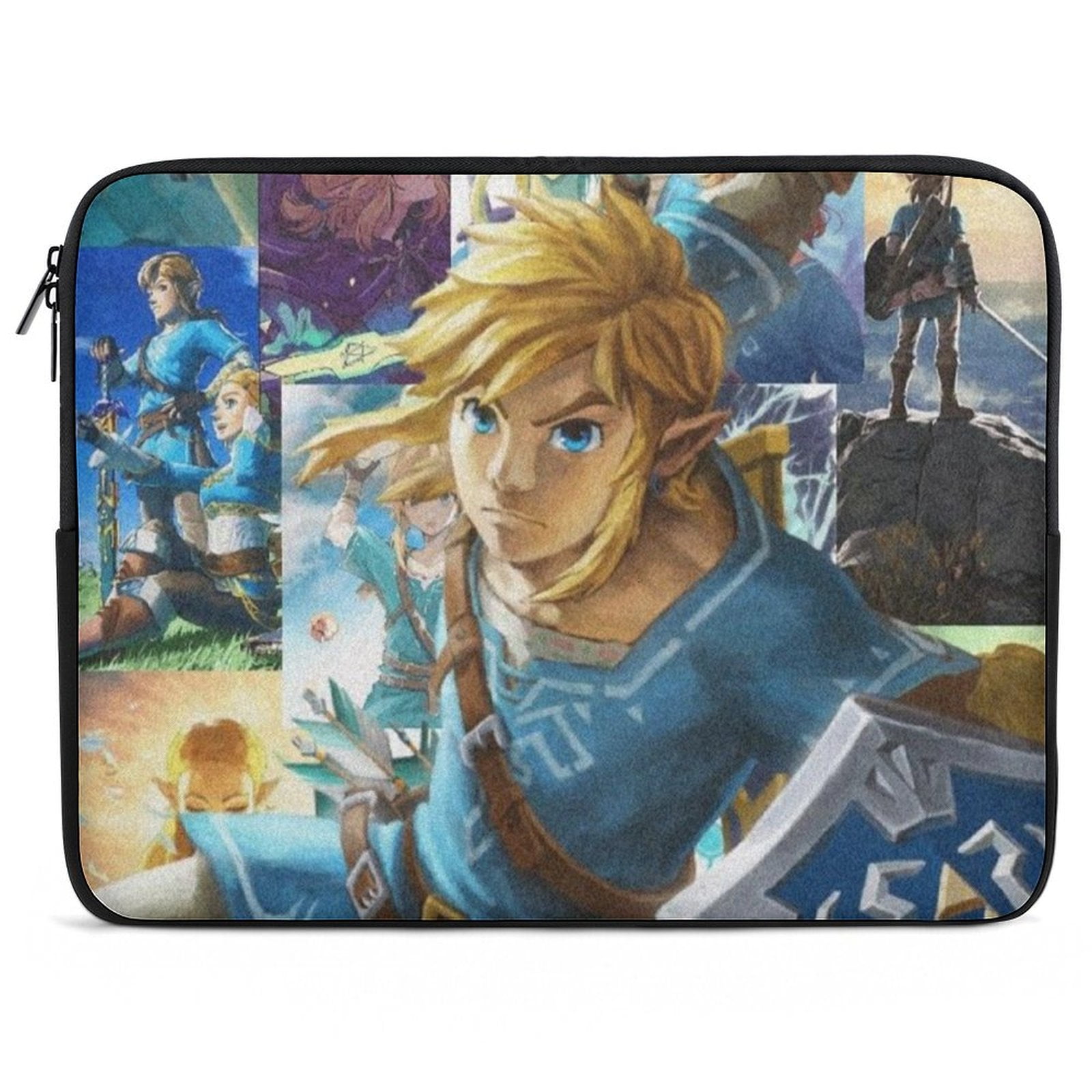 The Legend of Zelda Laptop Sleeve Carrying Case Laptop Cover Handbags ...
