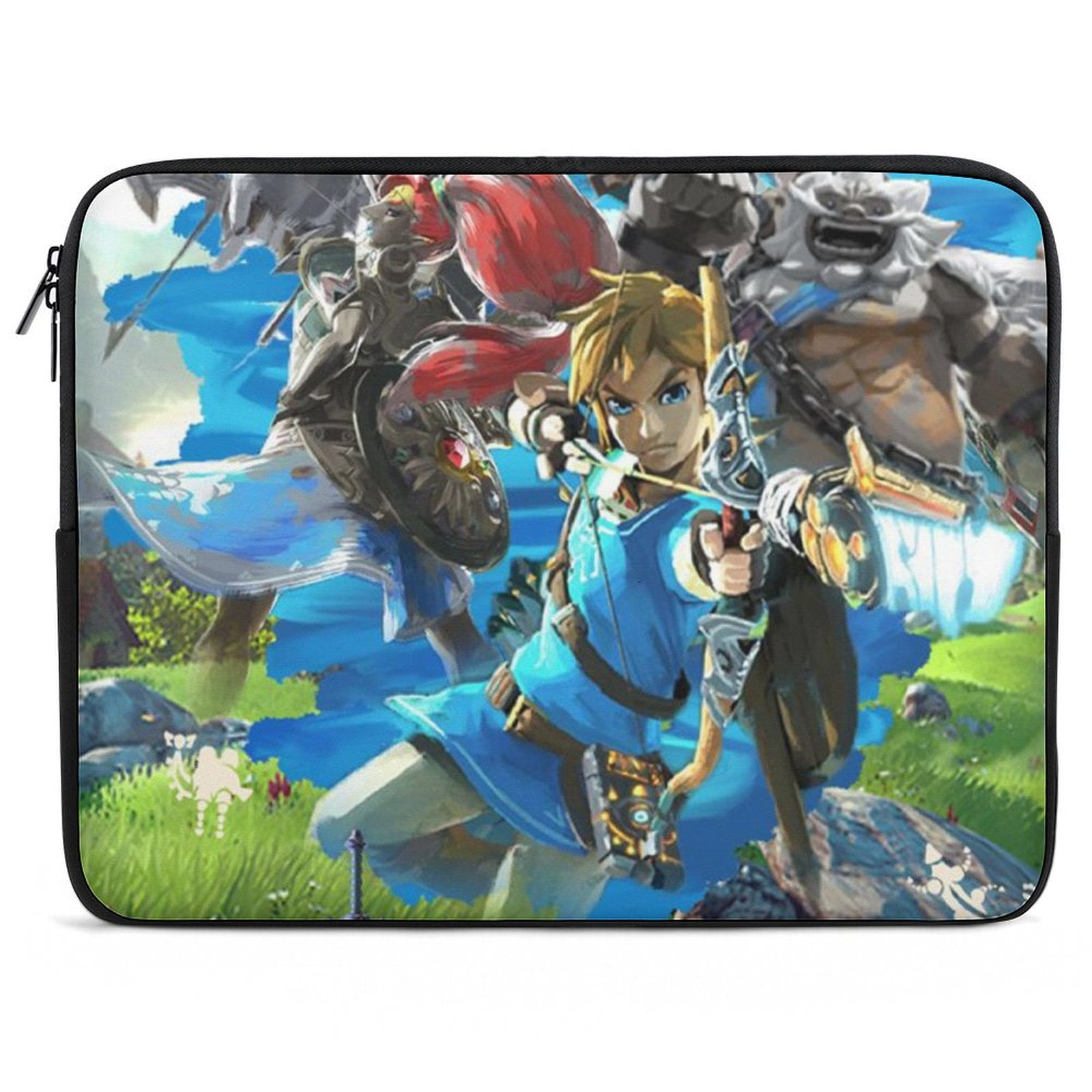 The Legend of Zelda Laptop Sleeve Carrying Case Laptop Cover Handbags ...