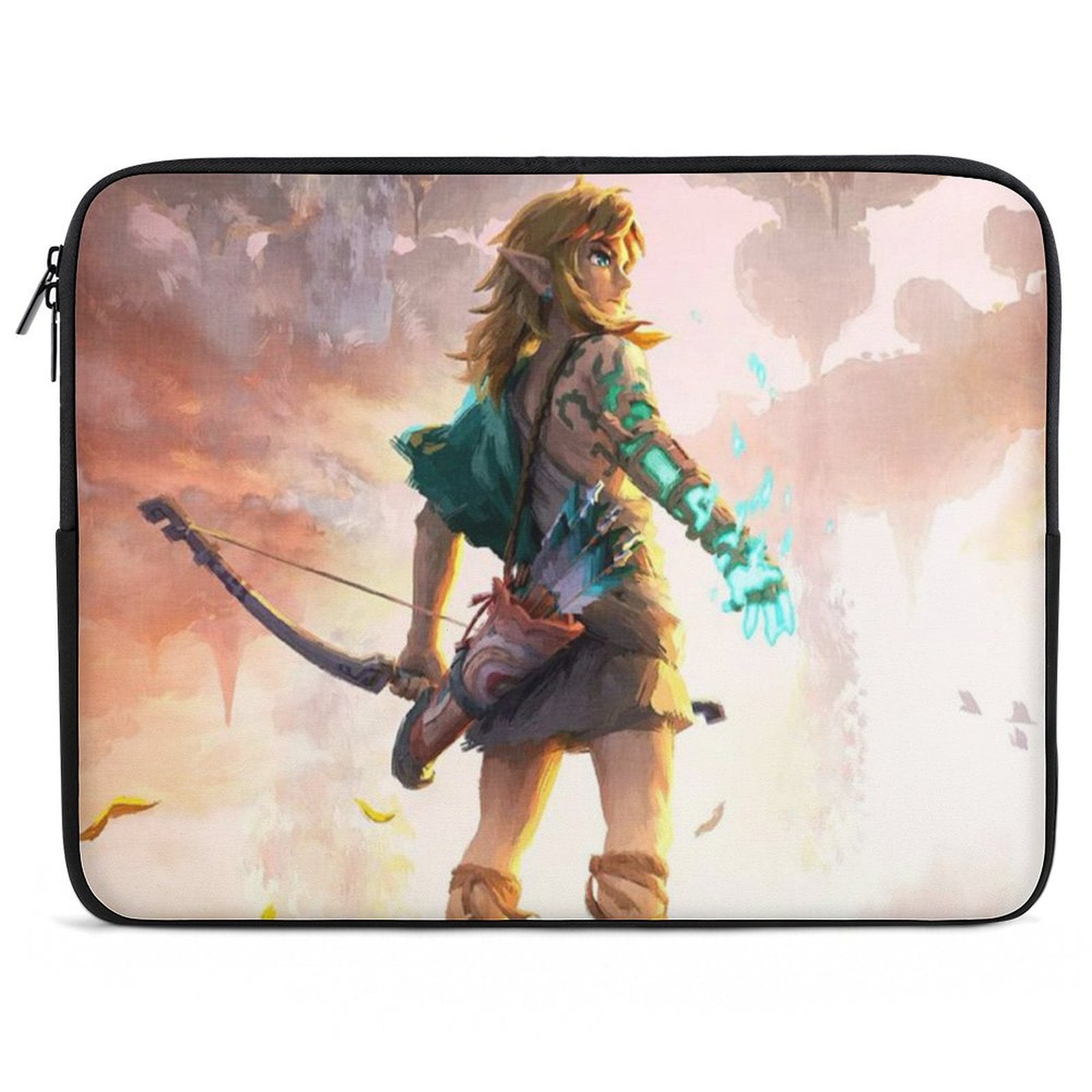 The Legend of Zelda Laptop Sleeve Carrying Case Laptop Cover Handbags ...