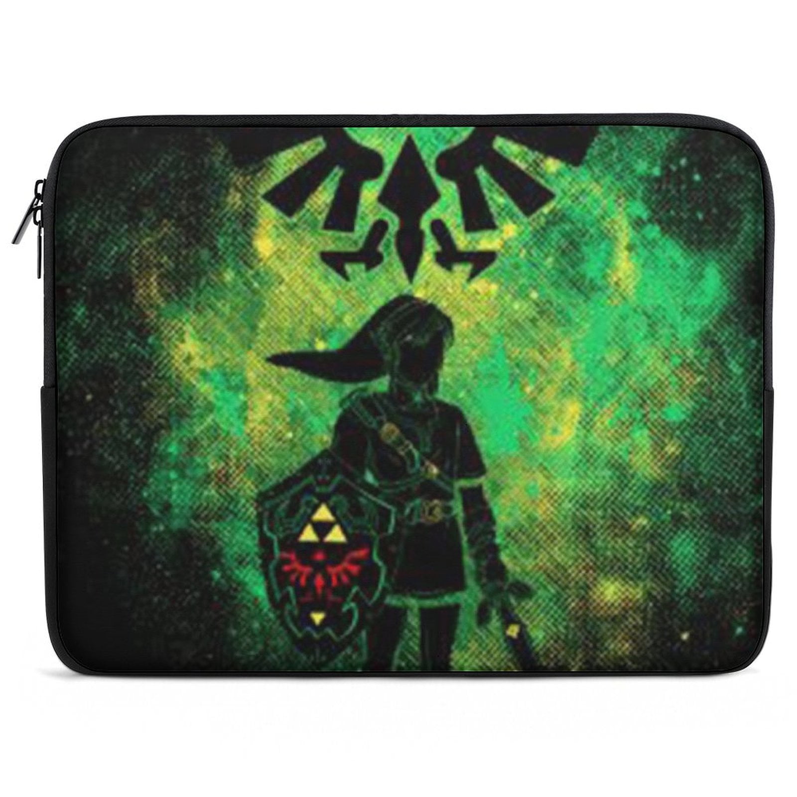 The Legend of Zelda Laptop Sleeve Carrying Case Laptop Cover Handbags ...