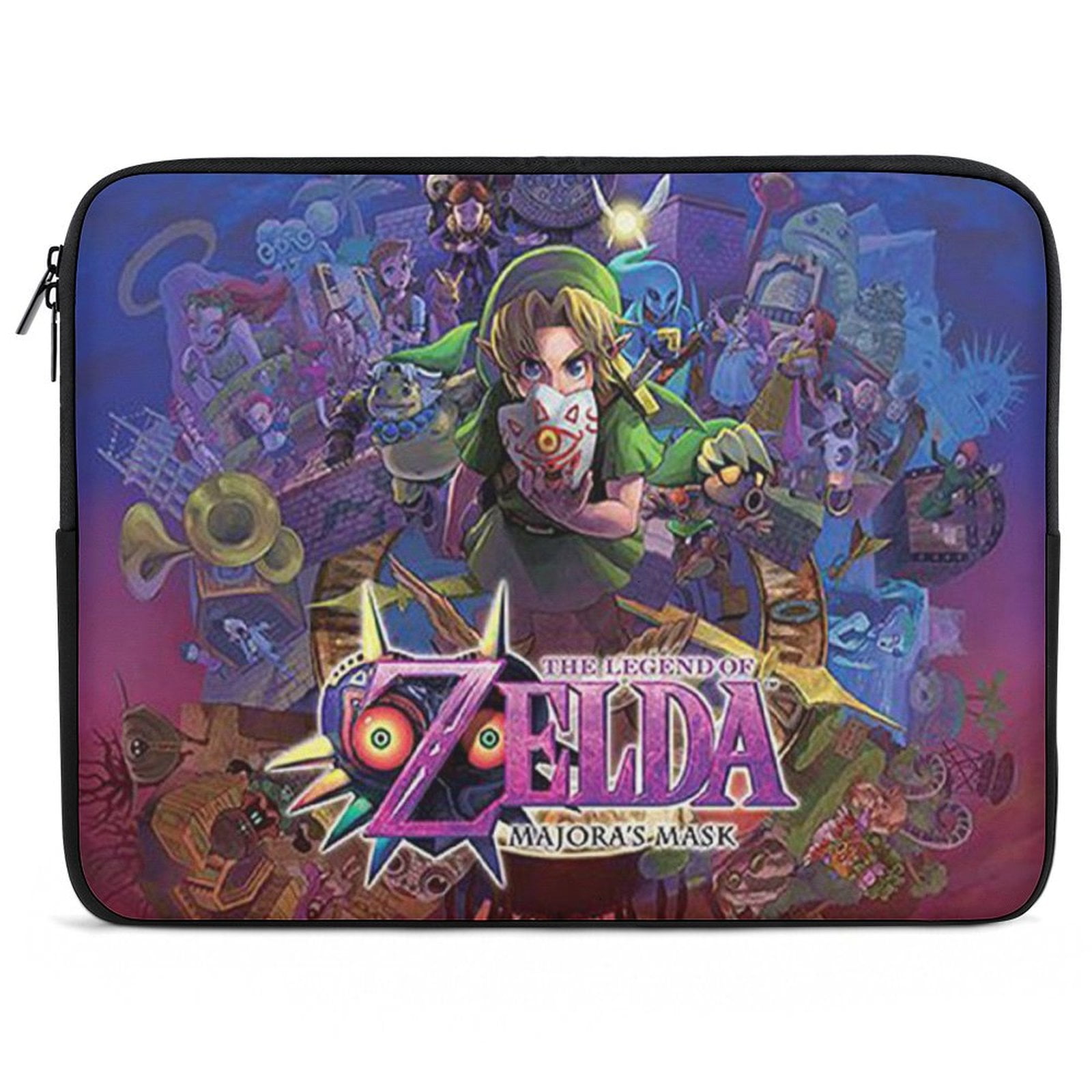 The Legend of Zelda Laptop Sleeve Carrying Case Laptop Cover Handbags ...