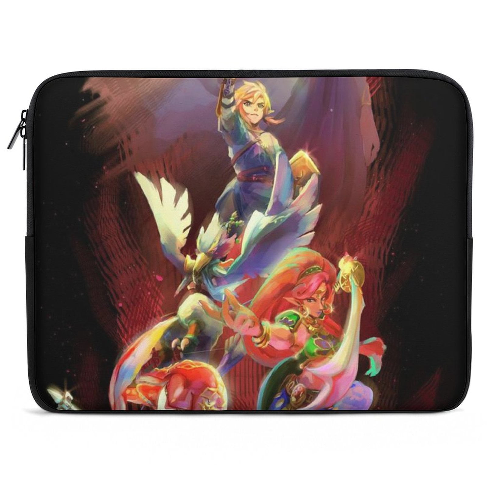 The Legend of Zelda Laptop Sleeve Carrying Case Laptop Cover Handbags ...