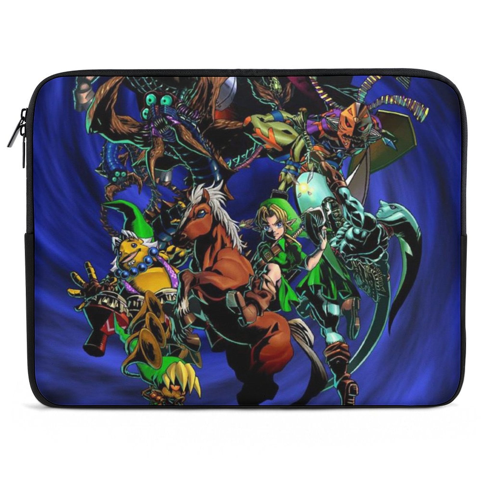 The Legend of Zelda Laptop Sleeve Carrying Case Laptop Cover Handbags ...
