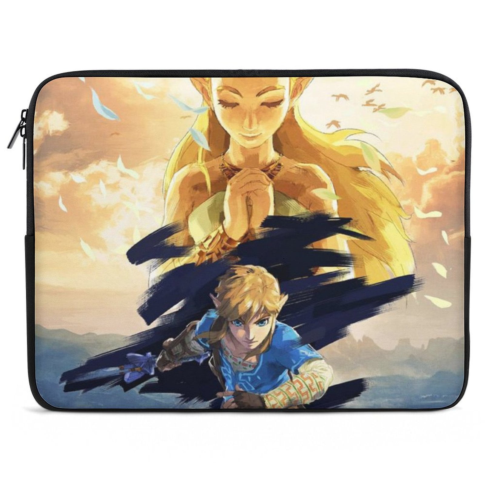 The Legend of Zelda Laptop Sleeve Carrying Case Laptop Cover Handbags ...