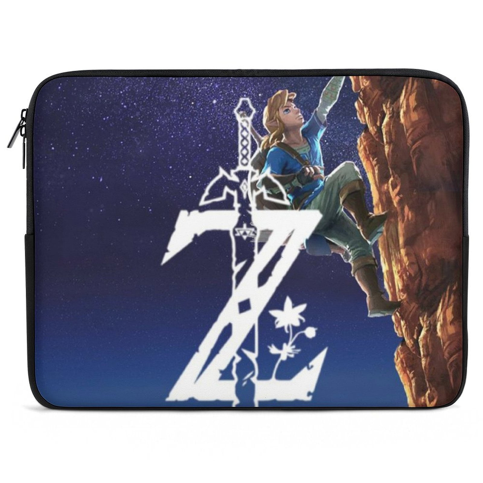 The Legend of Zelda Laptop Sleeve Carrying Case Laptop Cover Handbags ...