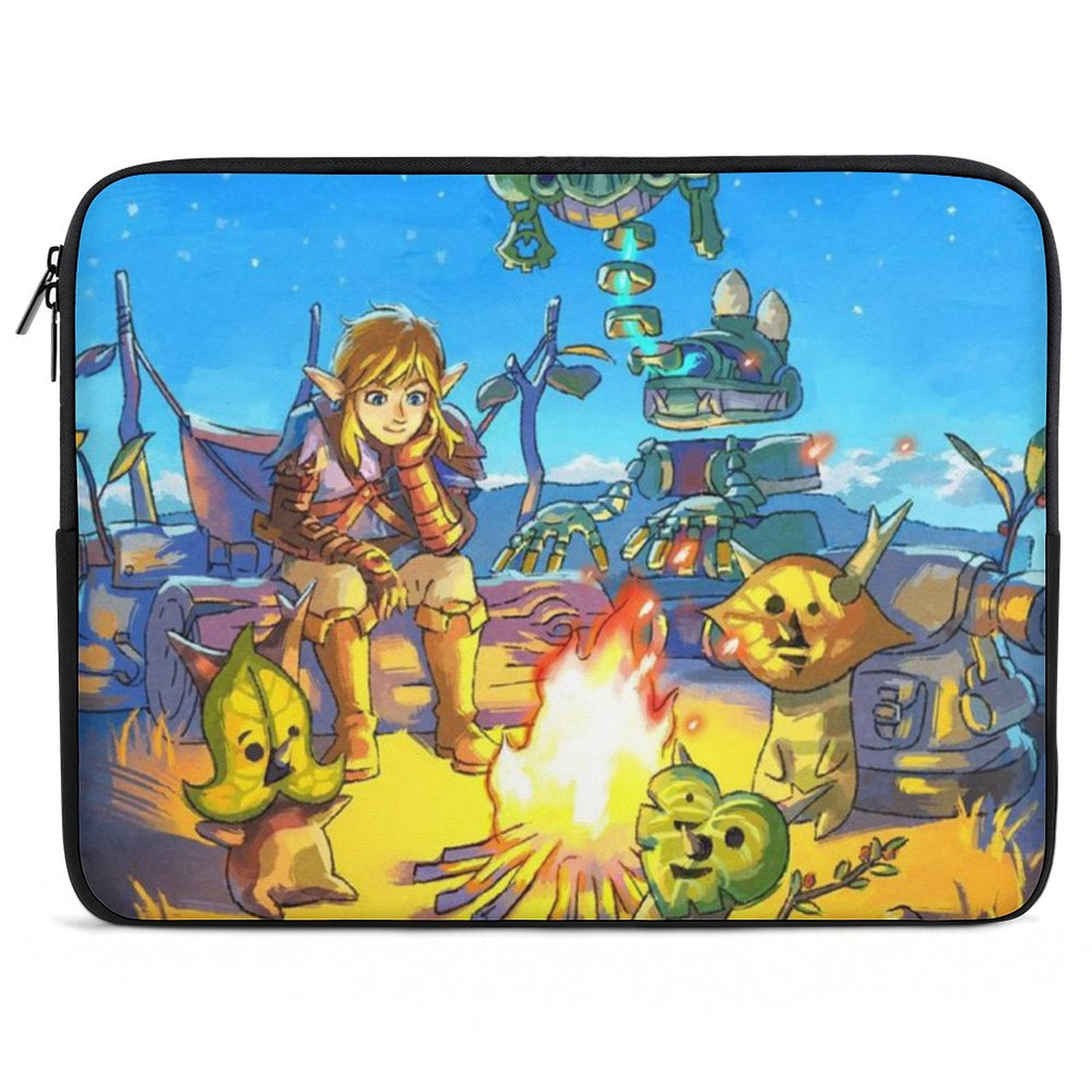 The Legend of Zelda Laptop Sleeve Carrying Case Laptop Cover Handbags ...