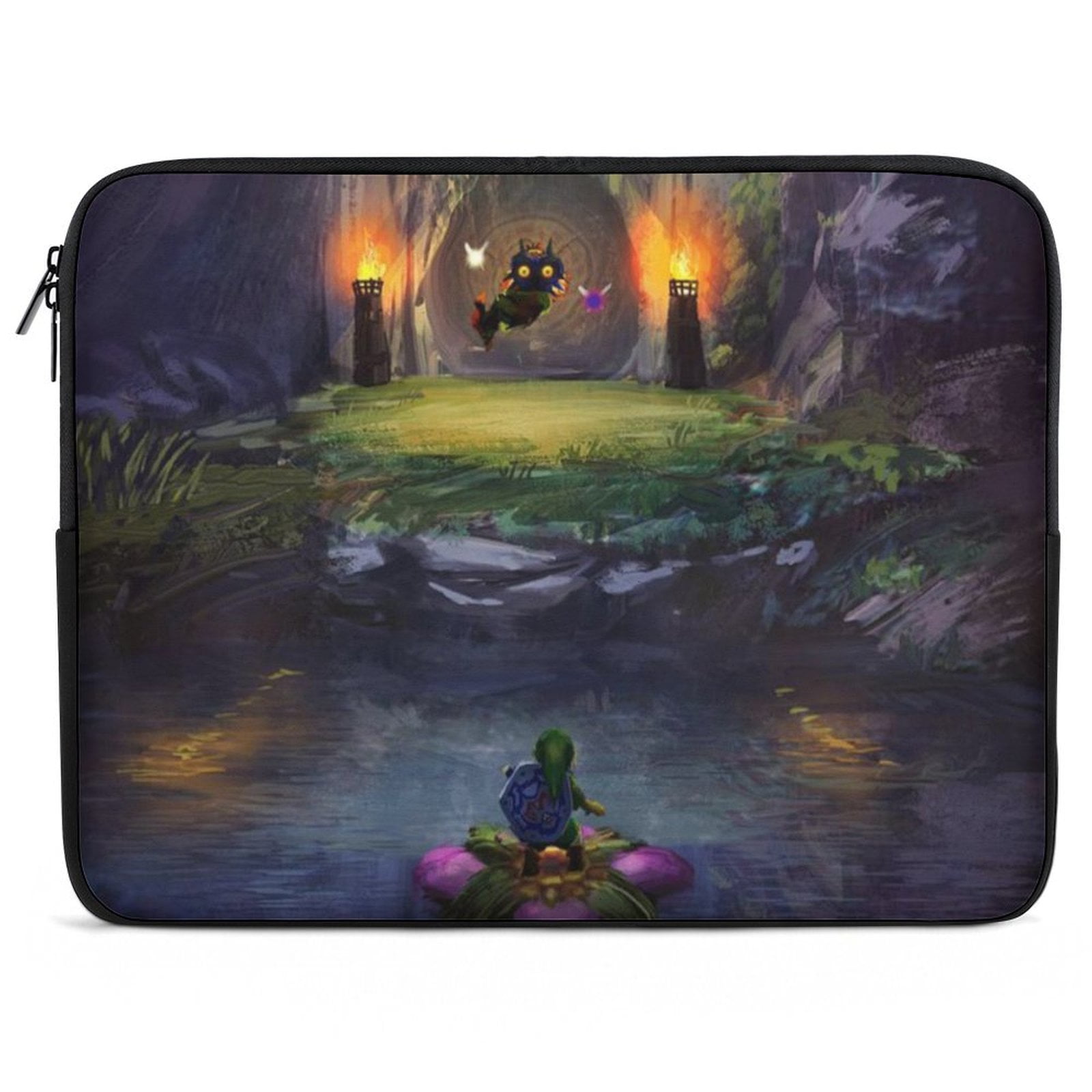The Legend of Zelda Laptop Sleeve Carrying Case Laptop Cover Handbags ...