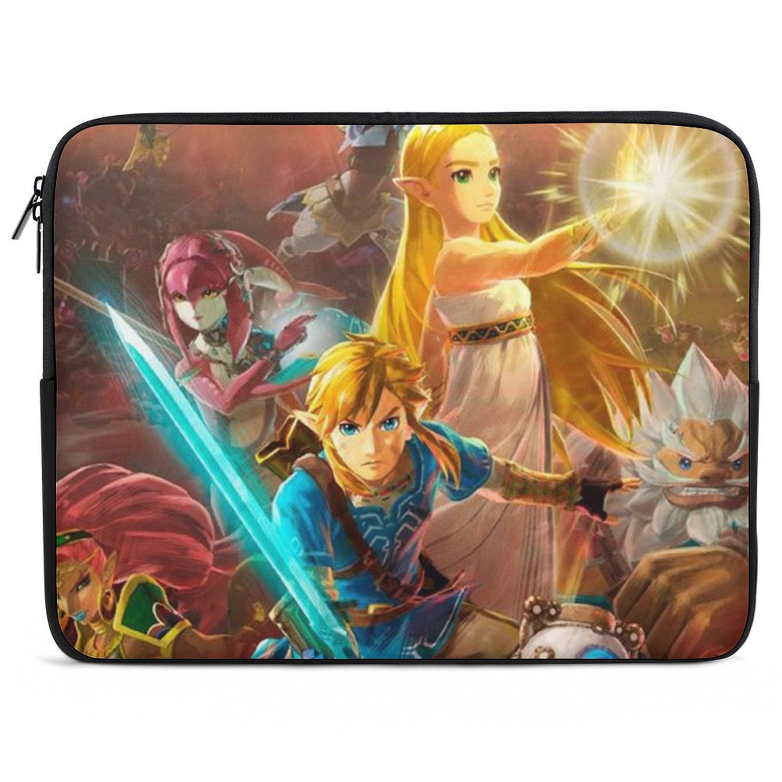 The Legend of Zelda Laptop Sleeve Laptop Case Computer Laptop Tablet ...