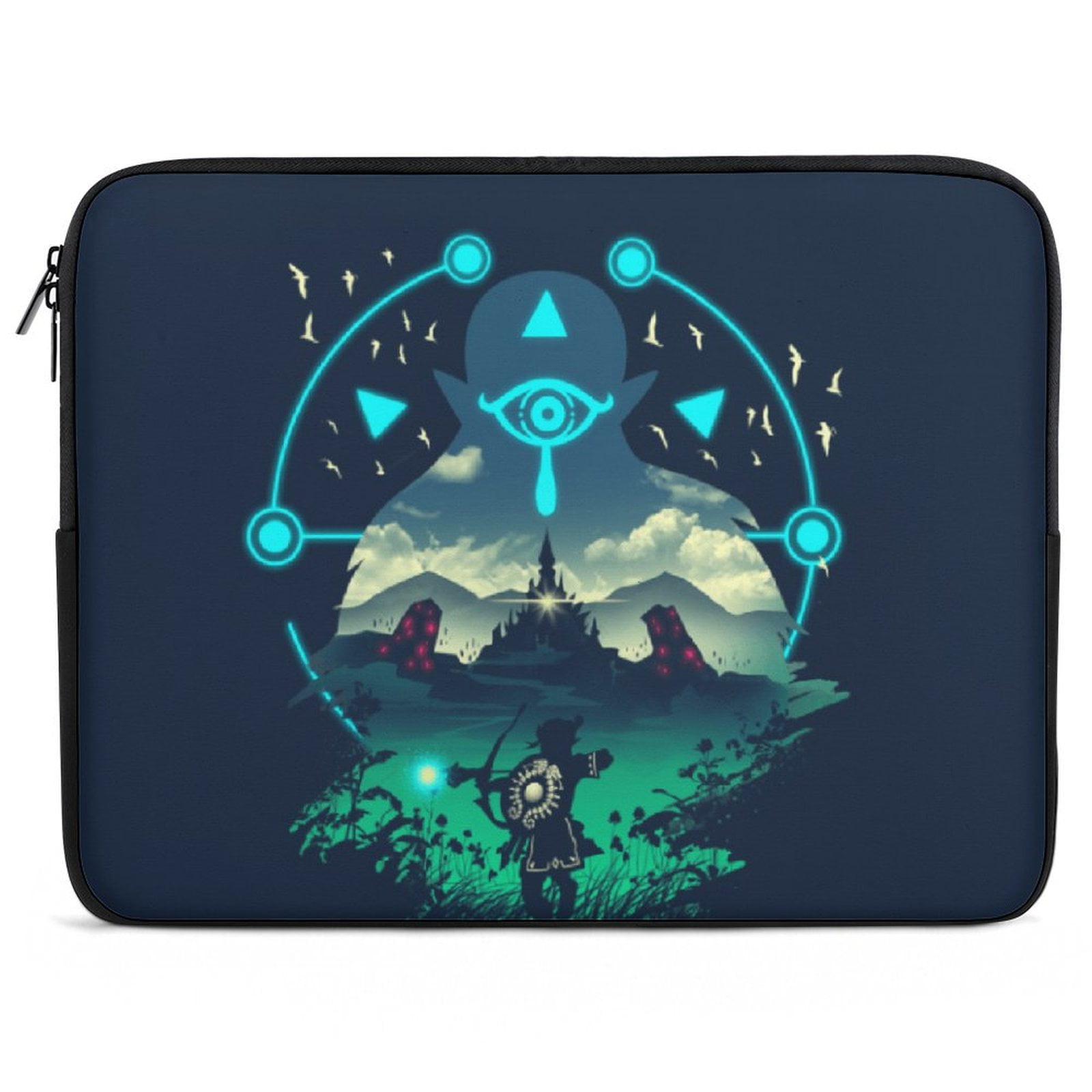 The Legend of Zelda Laptop Sleeve Laptop Case Computer Laptop Tablet ...