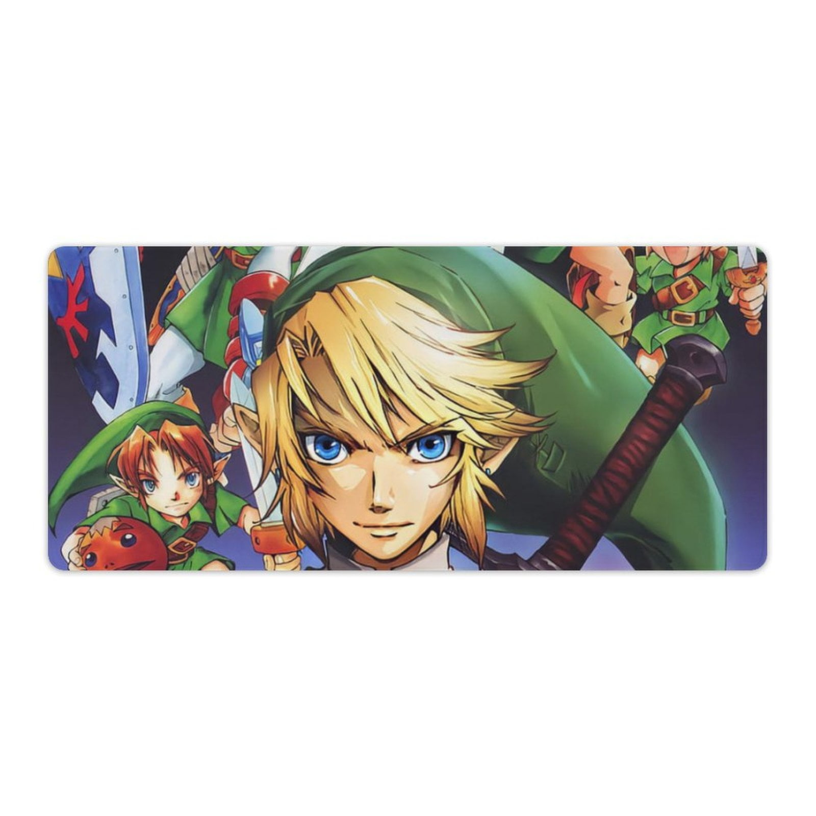 The Legend of Zelda Link's Awakening Game Mouse Pad No-sliped Large ...
