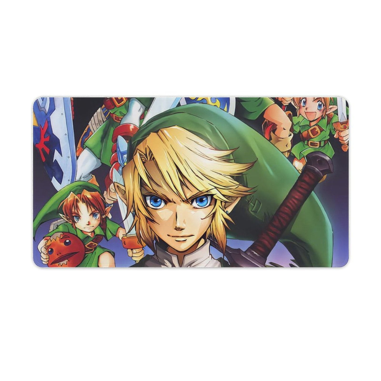 The Legend of Zelda Link's Awakening Game Mouse Pad No-sliped Large ...