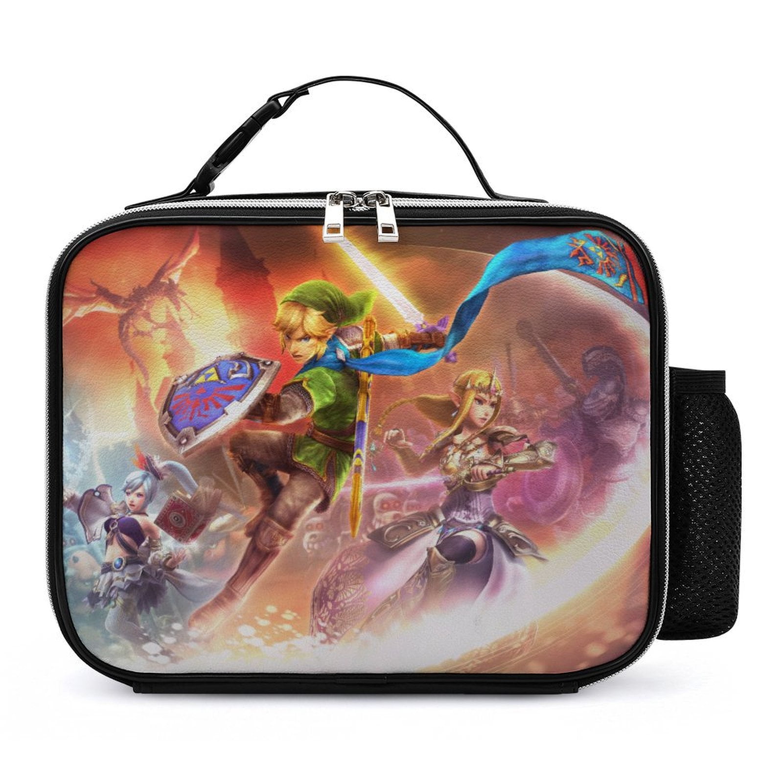 The Legend of Zelda Link's Awakening Insulated Portable Lunch Bag ...