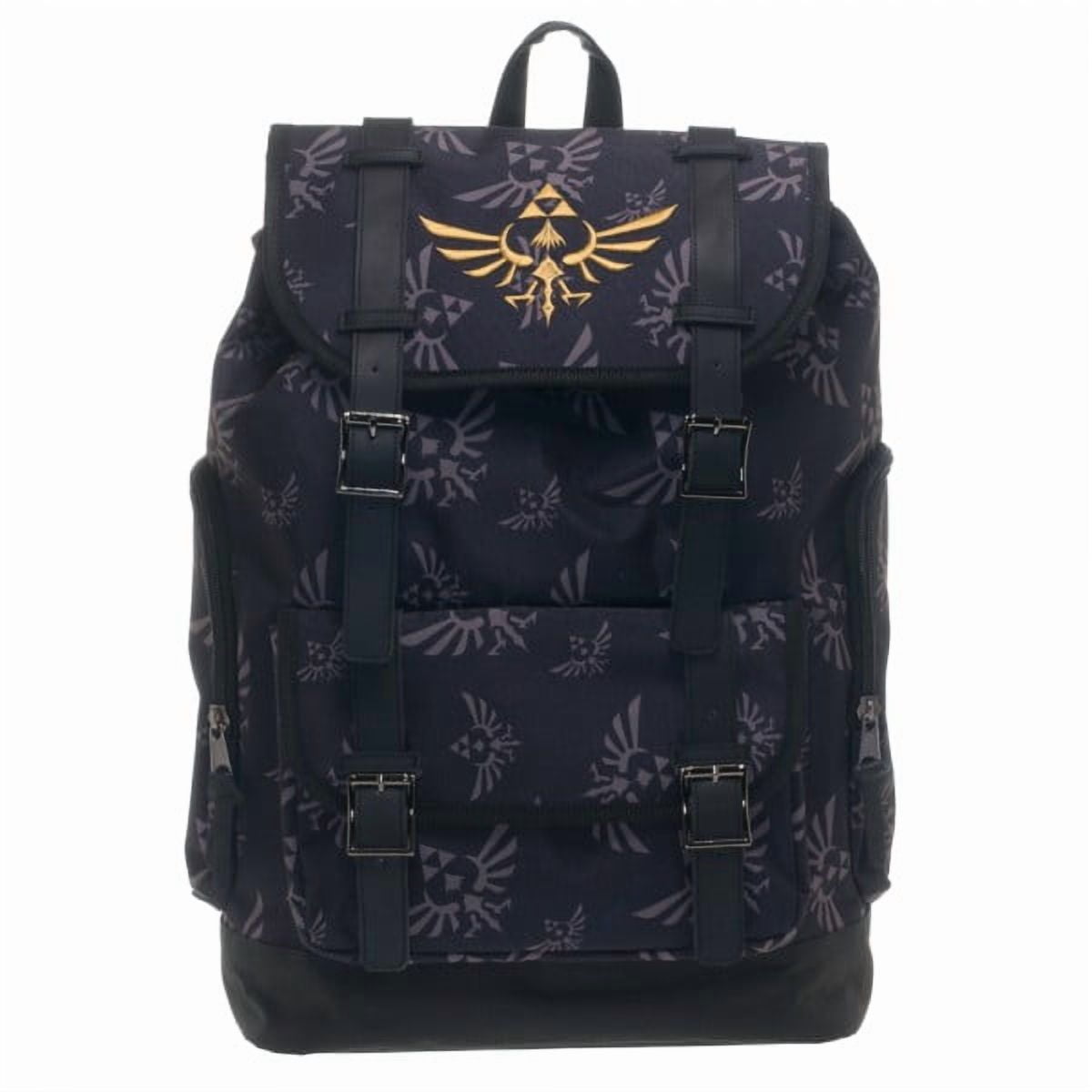 Backpack - Nintendo - Zelda All Over Print Rucksack New Toys Licensed ...