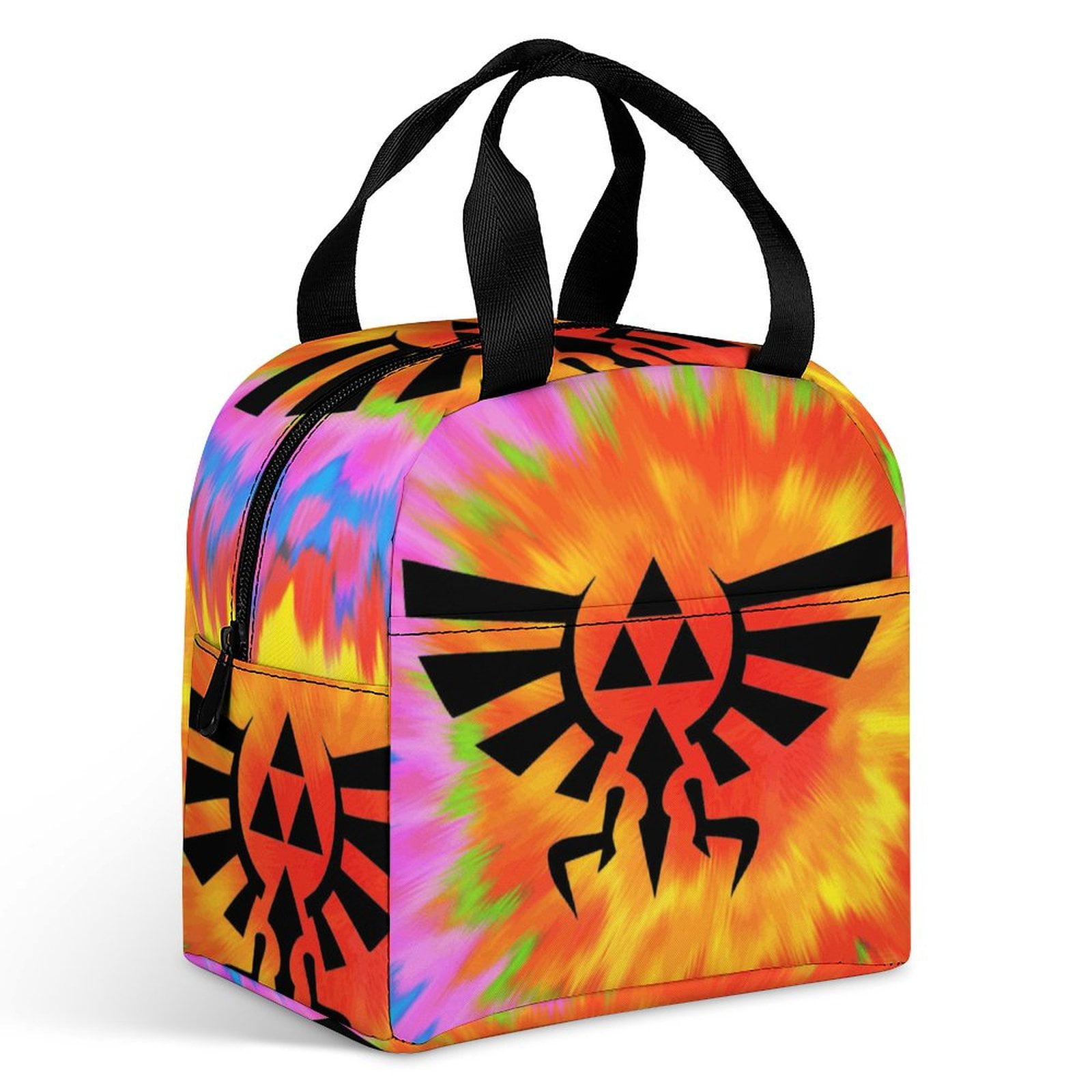 The Legend of Zelda Lunch Bag Reusable Lunch Box Container Bag ...