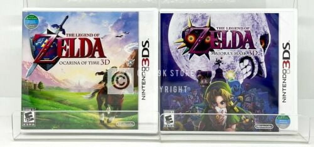 Ocarina Majora's Mask