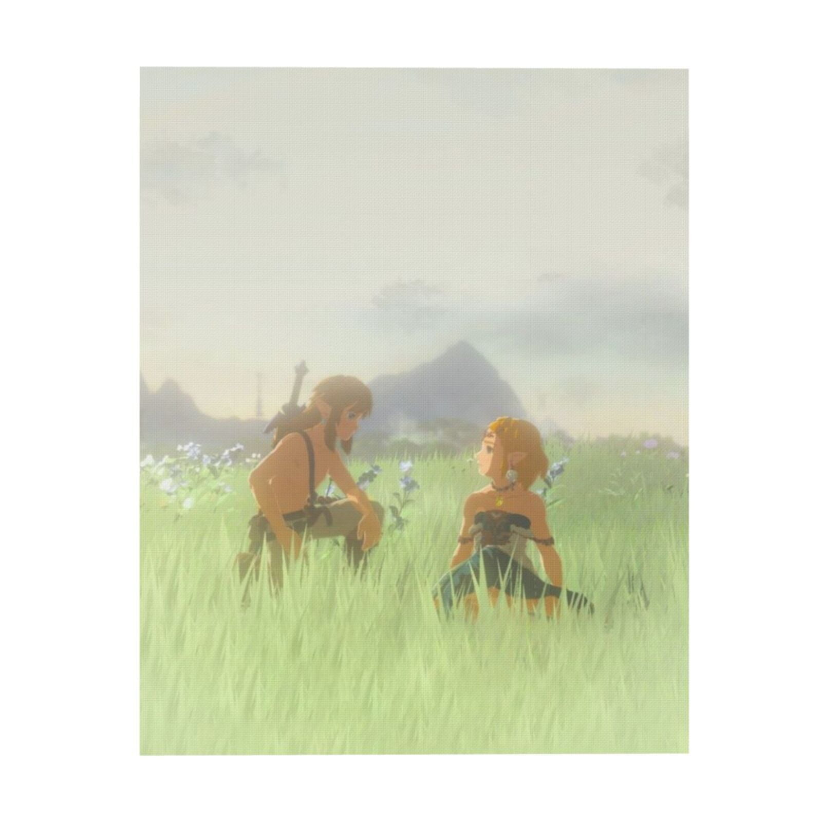 The Legend of Zelda Posters , Home Decorations Posters for Room ...