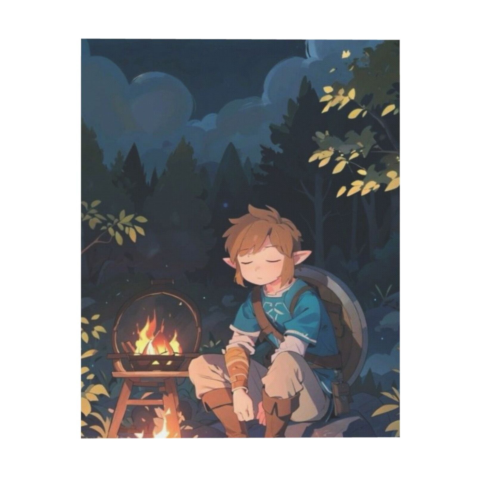 The Legend of Zelda Posters , Home Decorations Posters for Room ...