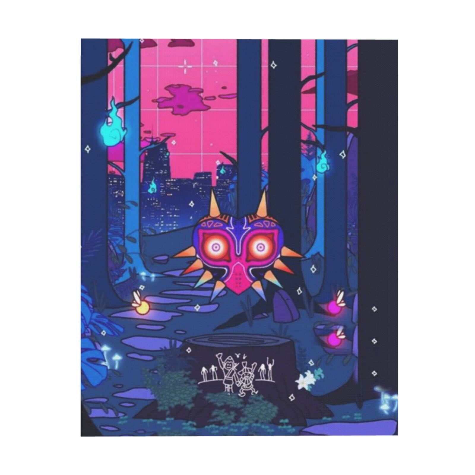The Legend of Zelda Posters , Home Decorations Posters for Room ...