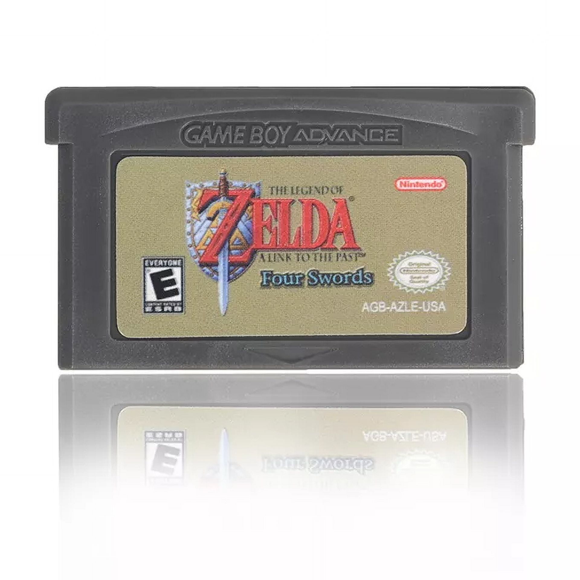 The Legend of Zelda Series Game Cartridge For Gameboy Advance GB/GBA ...