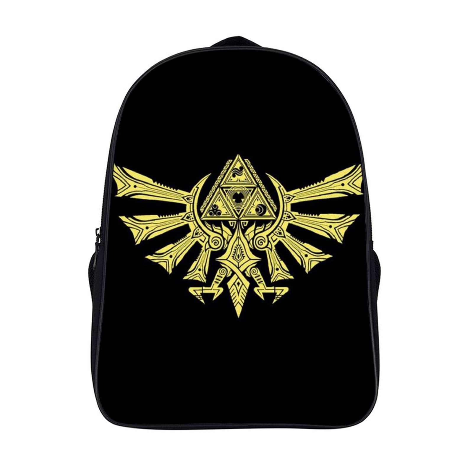 The Legend of Zelda Shoulder Bag Lightweight Laptop Backpack with ...