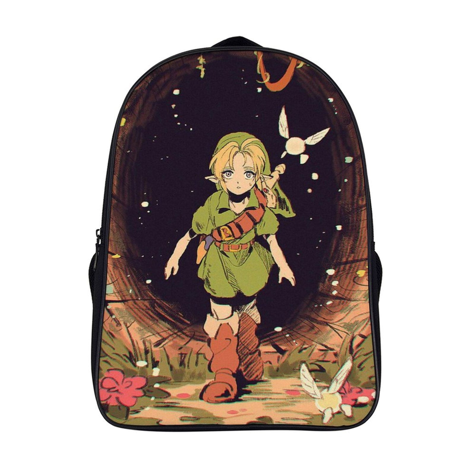 The Legend of Zelda Shoulder Bag Lightweight Laptop Backpack with ...