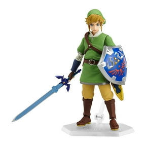 Max Factory The Legend of Zelda Tears of The Kingdom Link Figma Action ...