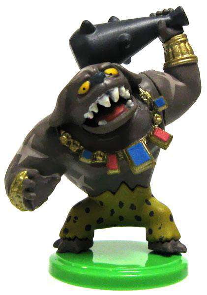 The Legend of Zelda Spirit Tracks 2 Furuta Choco Egg Big Blin 1 1/2 PVC ...