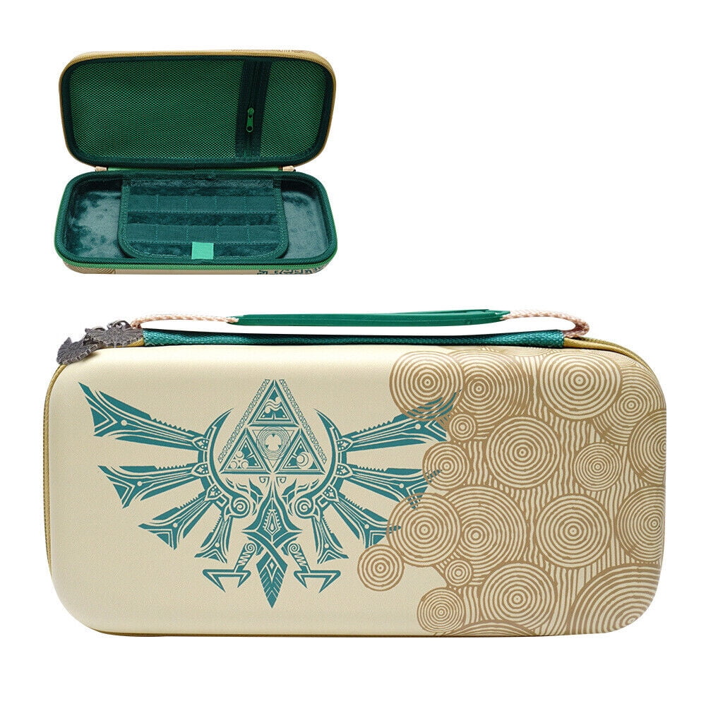 The Legend of Zelda Tears of the Kingdom Carrying Case For Nintendo ...
