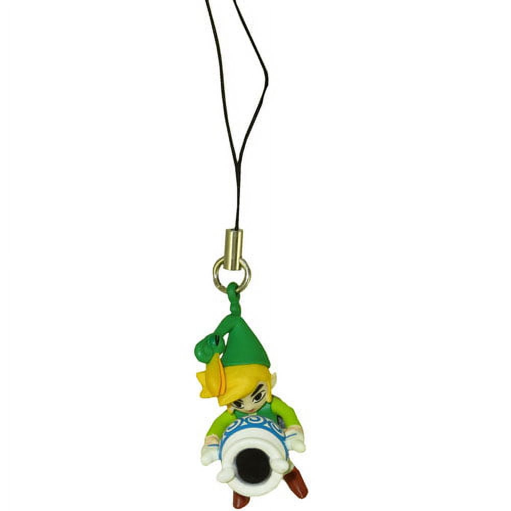 The Legend of Zelda: The Minish Cap - Mascot Dangler - LINK (Gust Jar ...