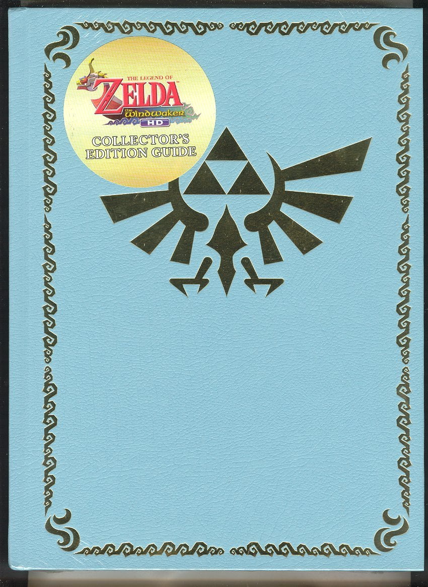 The Legend of Zelda: The Wind Waker: Prima Official Game Guide ...
