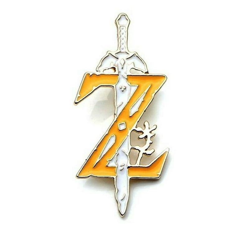 Zelda Sword Logo