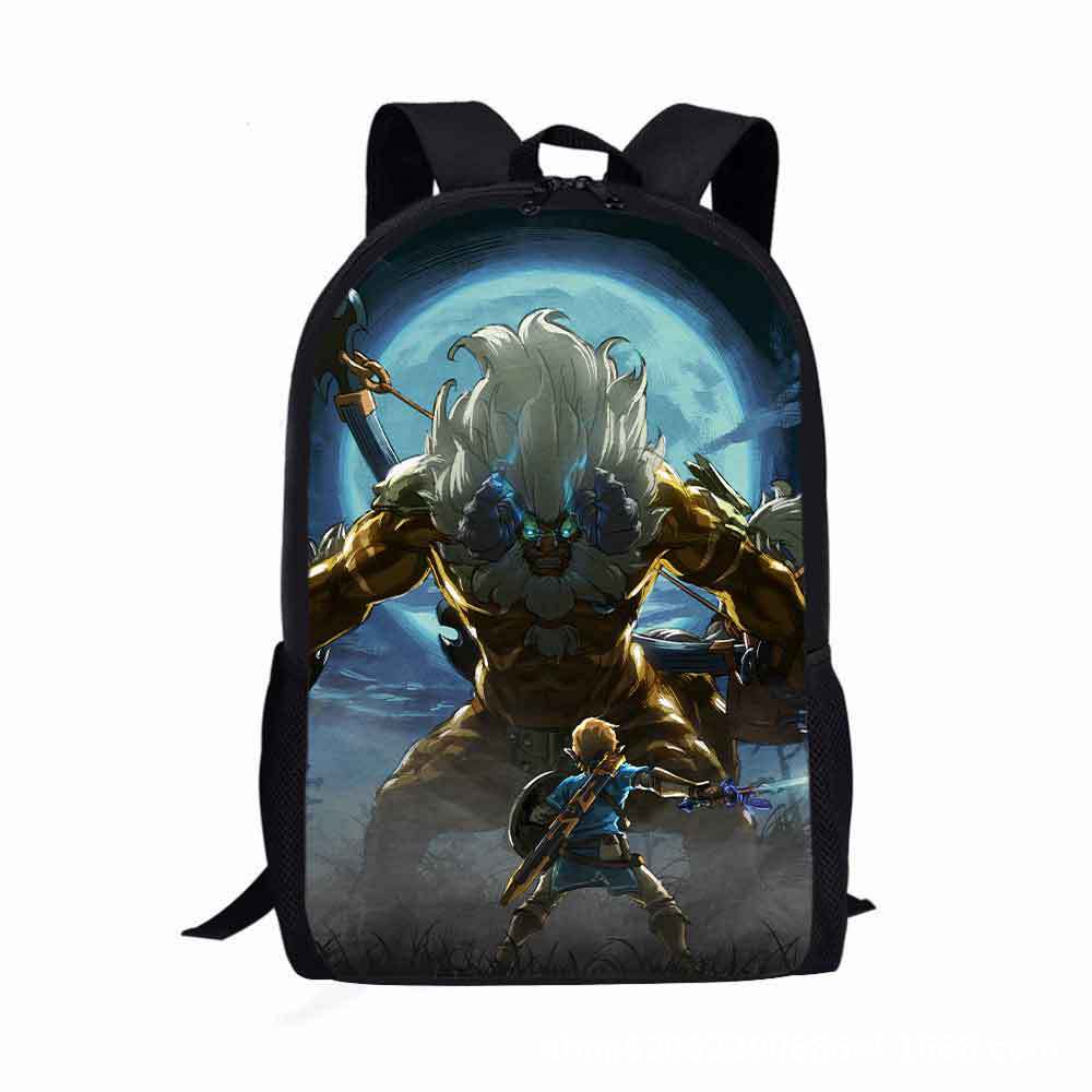 The Legend of Zelda Backpack Buddies Hangers Blind Package - Walmart.com