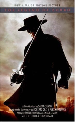 Pre-Owned The Legend of Zorro (Mass Market Paperback) 0060833041 ...